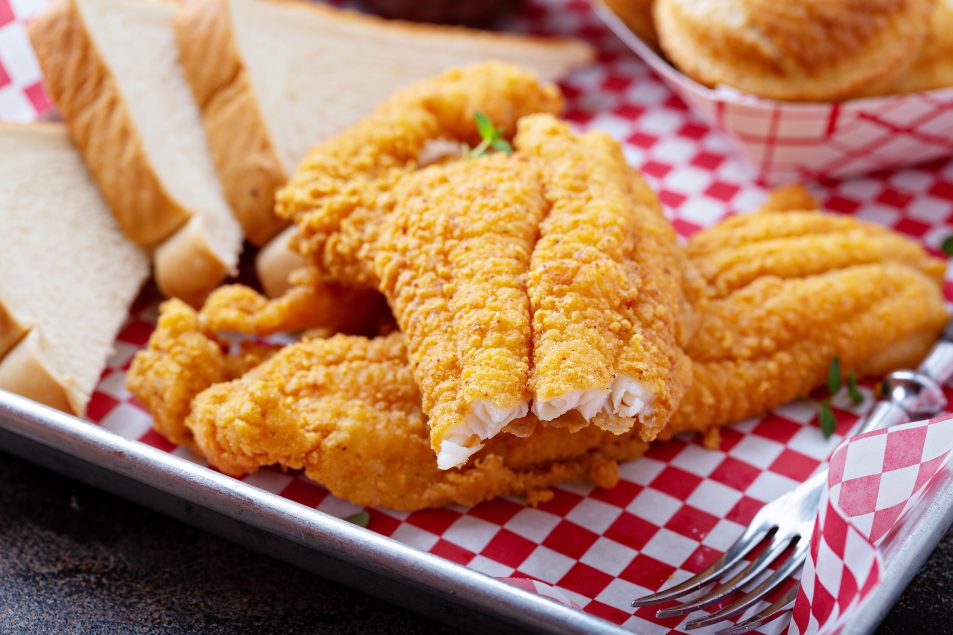A Fresh Taste for Fried Catfish and Drum - MidWest Outdoors