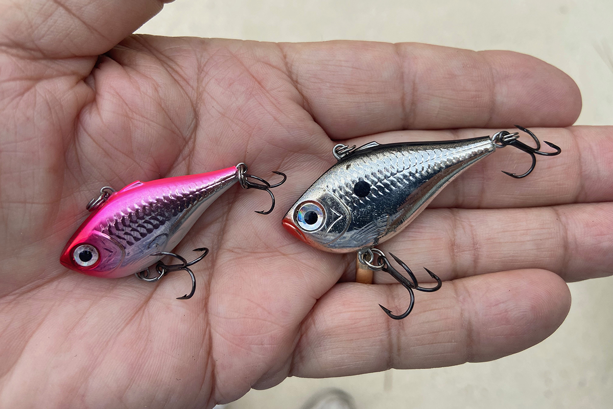 Mini Rattlebaits for Big Panfish - MidWest Outdoors