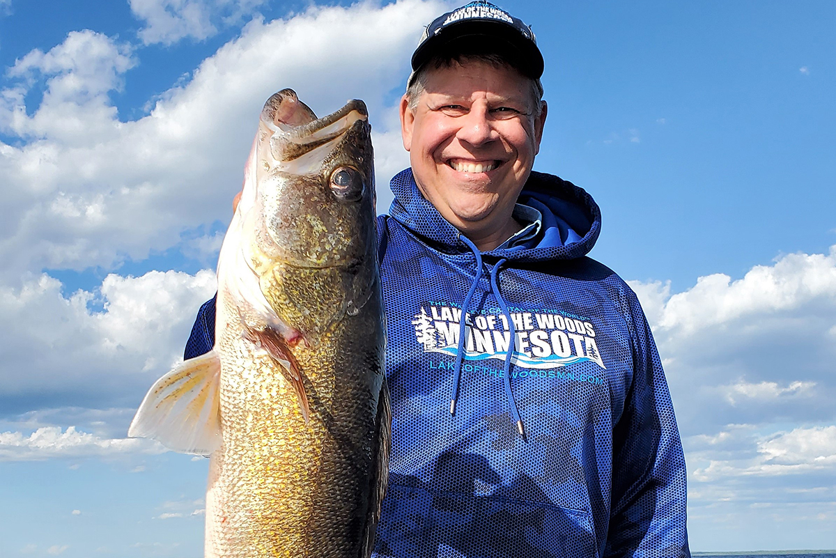 Mastering ‘Crawler Harnesses for Summer Walleyes - MidWest Outdoors