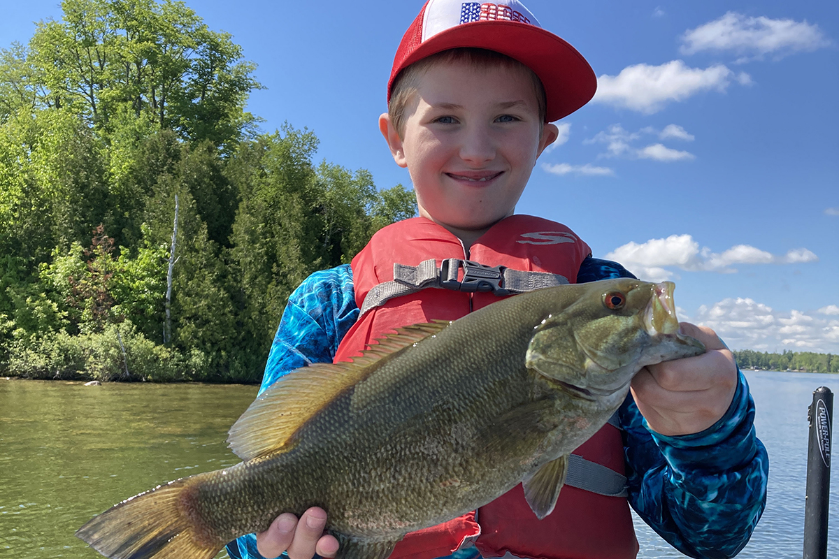 River Bass via Crankbaits - MidWest Outdoors
