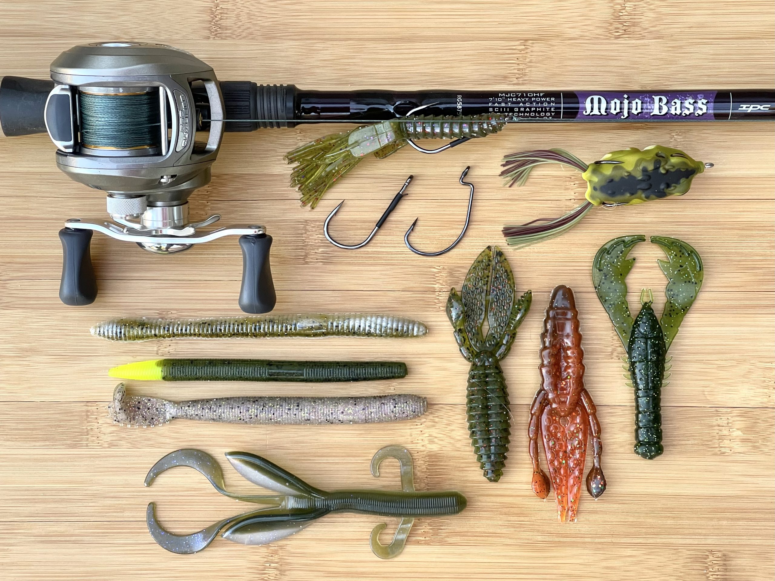 Hot Summer Big Bass Action - MidWest Outdoors