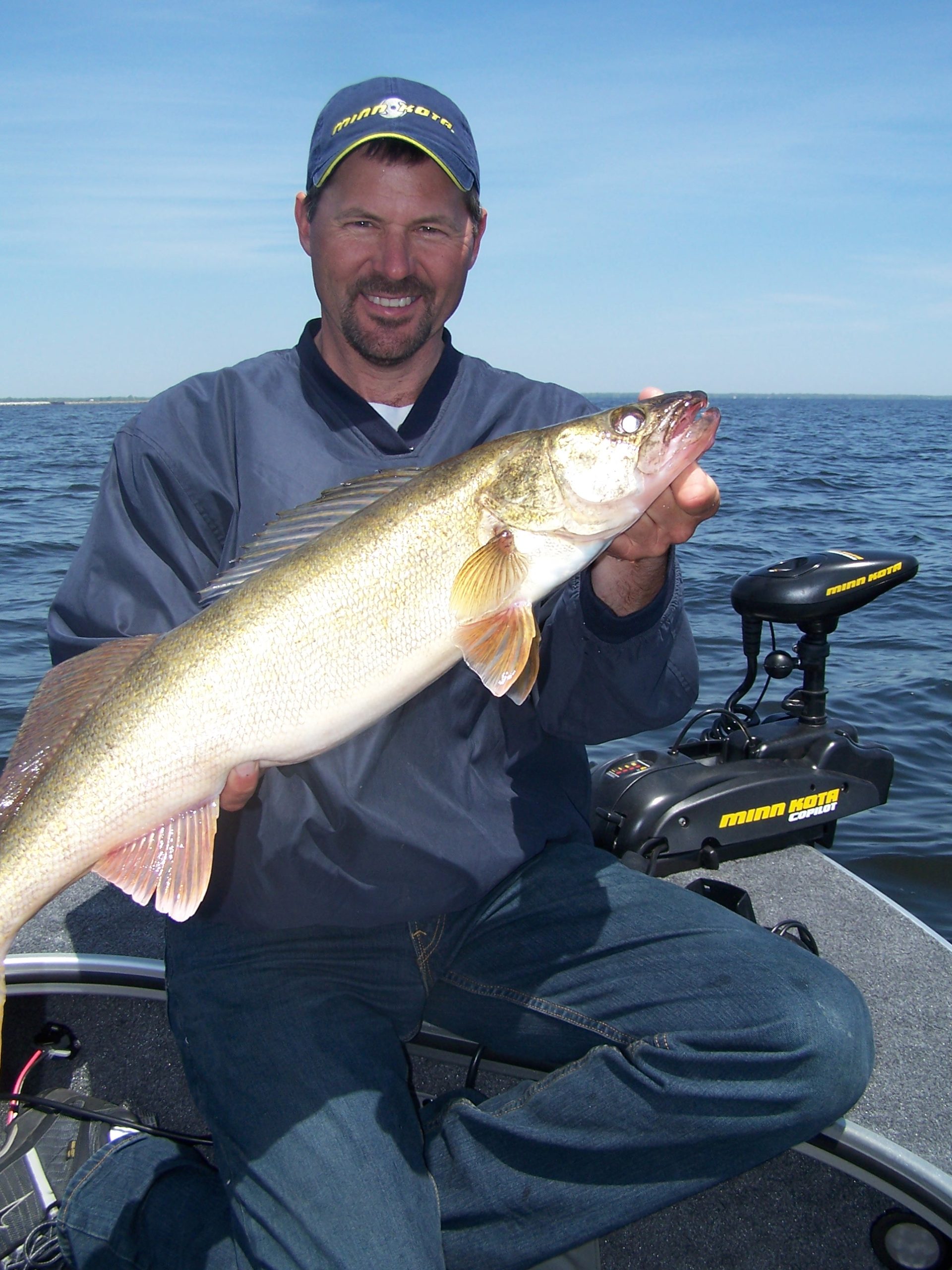 Jensen-CatchMoreFishByTrolling2 - MidWest Outdoors