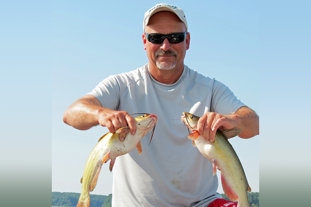 Shore Fishing Picks Up in Early Fall - MidWest Outdoors