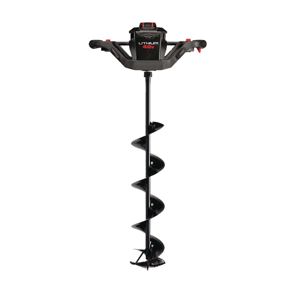 StrikeMaster Lithium 40V Lite Ice Auger - MidWest Outdoors