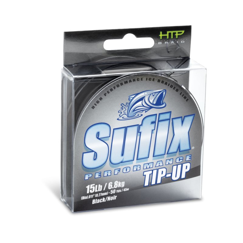 Sufix Performance Tip-Up Ice Braid 150-yard Spool - MidWest Outdoors Sufix Performance Tip-Up Ice Braid 150-yard Spool - MidWest Outdoors
