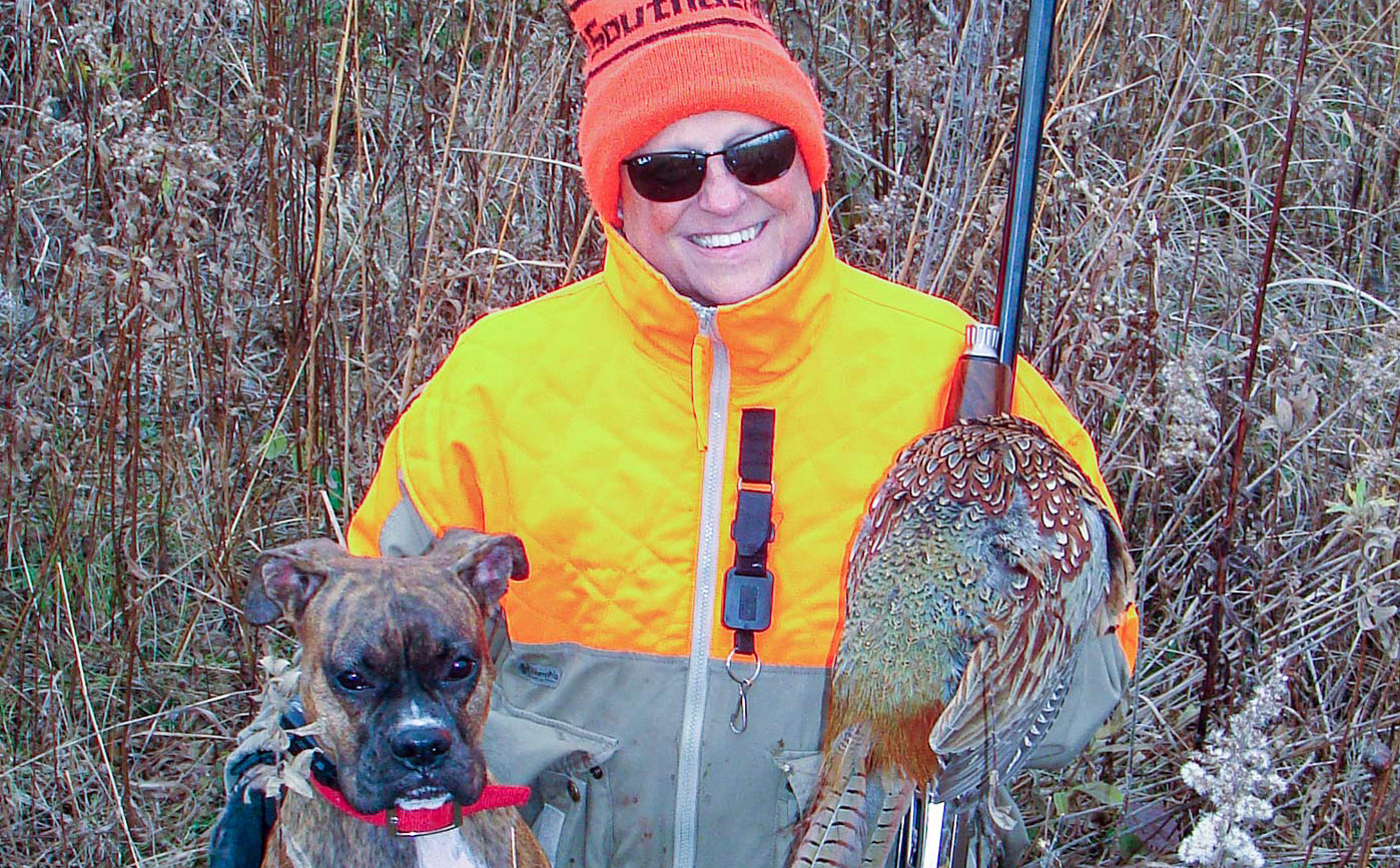 The Silent Pheasant Hunter - MidWest Outdoors