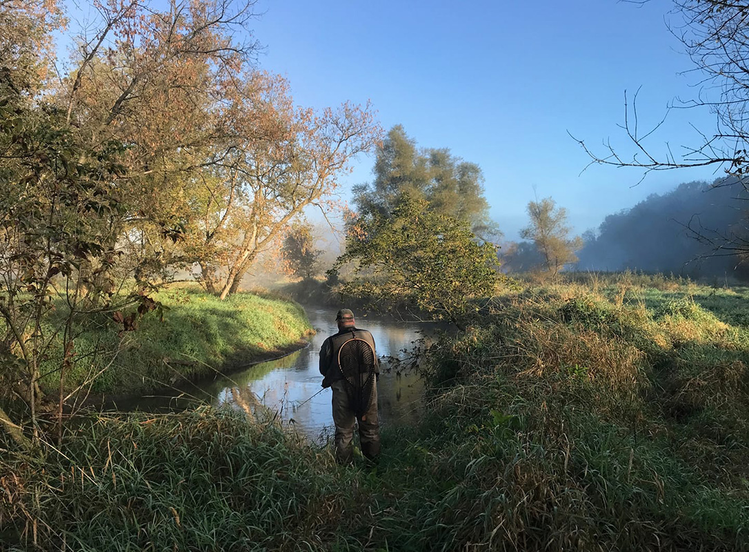 Dale Schultz 1 (leaves) - MidWest Outdoors