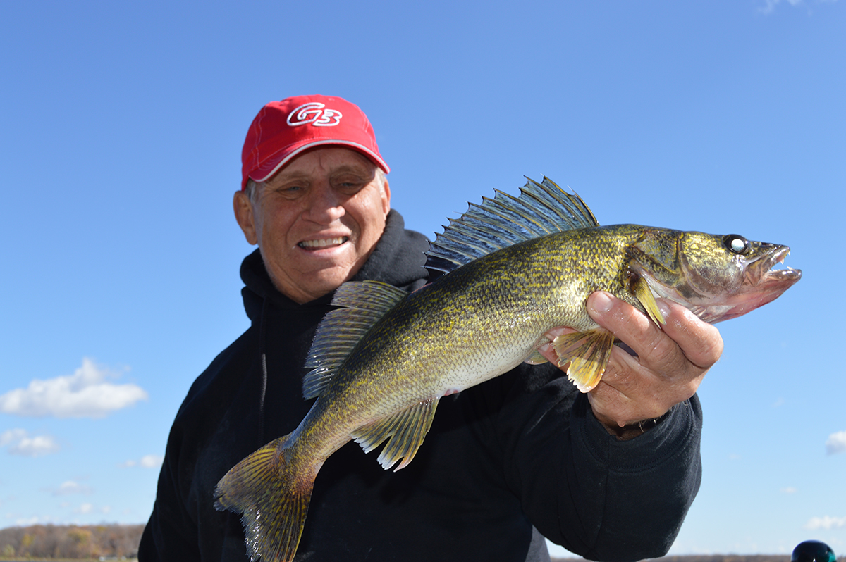 Cold-Weather River Walleyes - MidWest Outdoors