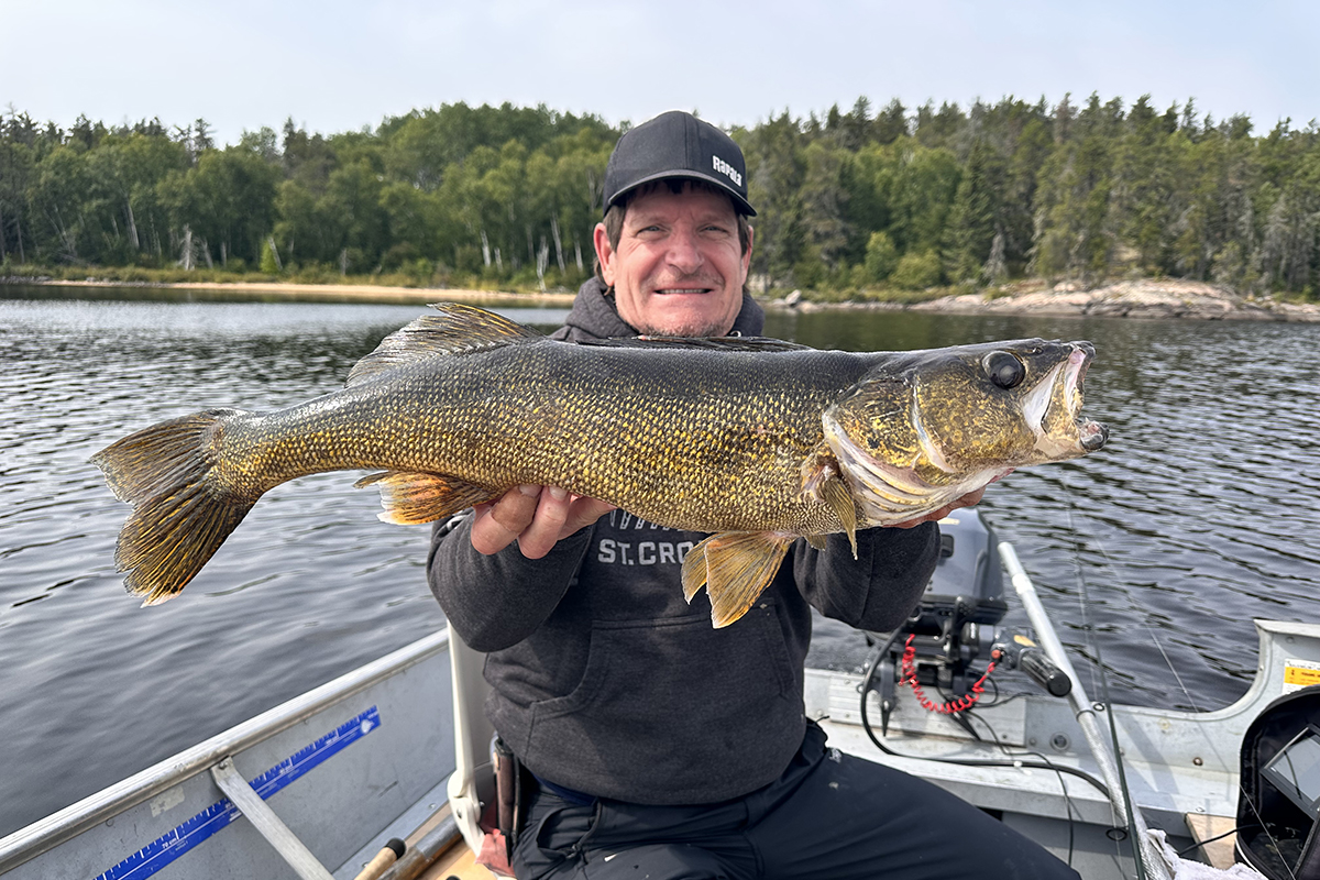 Fantastic Manitoba Fishing - MidWest Outdoors