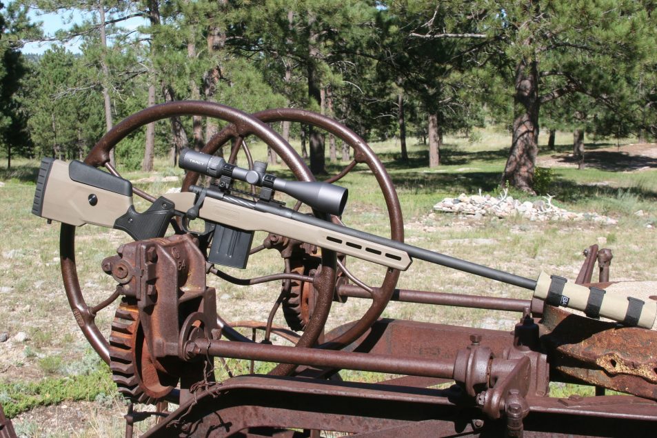 O.F. Mossberg Patriot Tactical Long-Range Rifle - MidWest Outdoors