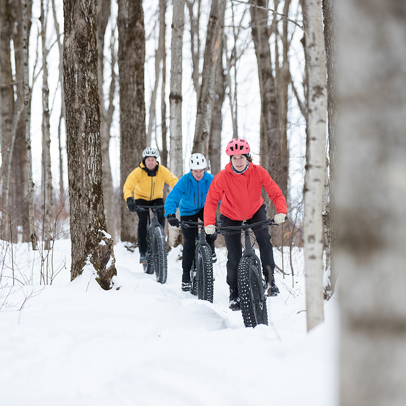 Exercising Outdoors - MidWest Outdoors