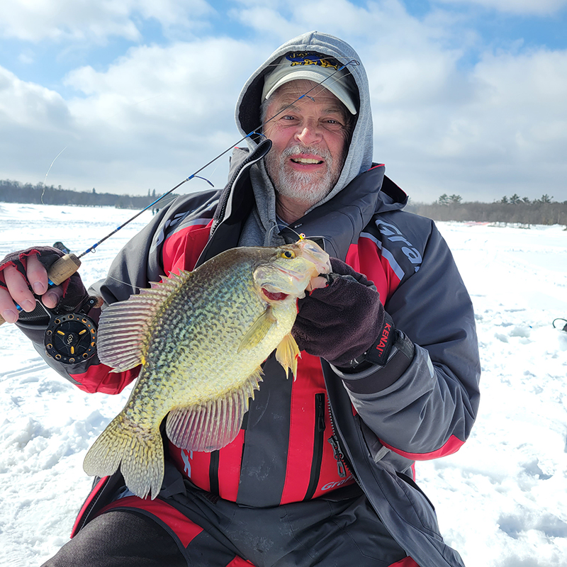 The End of the Ice Season - MidWest Outdoors