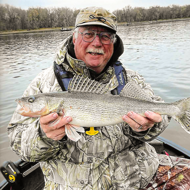 Yurk-ModifyingWolfRiverRig image - MidWest Outdoors