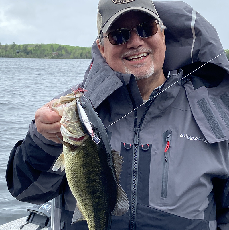 A Simple Guide to Bassing the Shallows in Spring - MidWest Outdoors