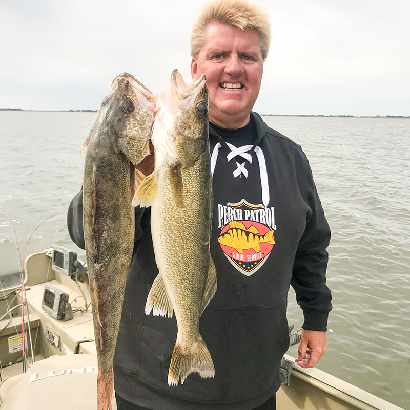 Walleye Season is Open on Devils Lake - MidWest Outdoors