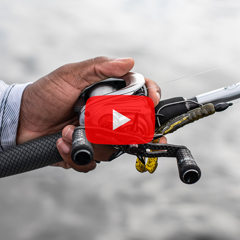 Lews Hypermag video image - MidWest Outdoors