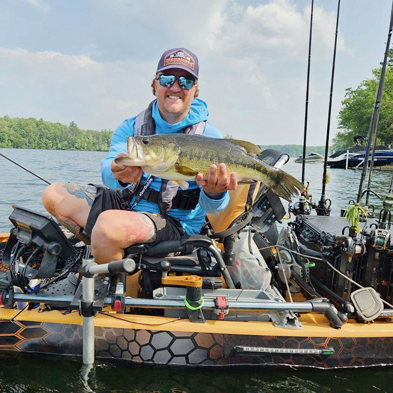 Expanding the Wacky Rig - MidWest Outdoors