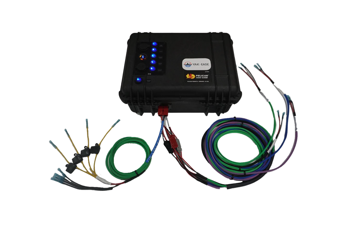 Connect-Ease YAK-EASE Power Pak Pro - MidWest Outdoors