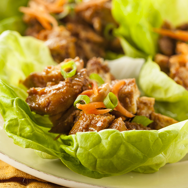 Elk Lettuce Wraps - MidWest Outdoors