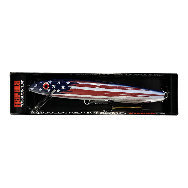 USA Rapala Giant Lure(1) - MidWest Outdoors