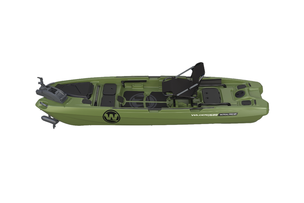 Wilderness Sys Tactical Pro 128 - MidWest Outdoors