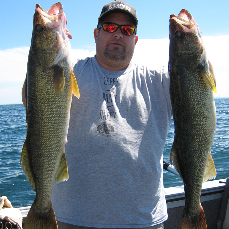 Erie’s Central Basin Canadian Fishing Ports - MidWest Outdoors