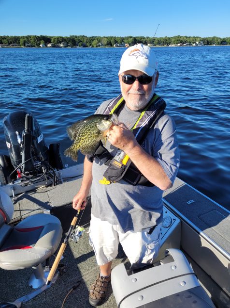 Payne-AfterSpawnPanfish3 - MidWest Outdoors