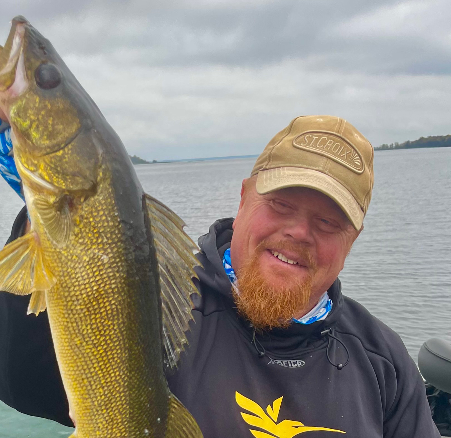 Back to School for Big Fall Walleyes - MidWest Outdoors