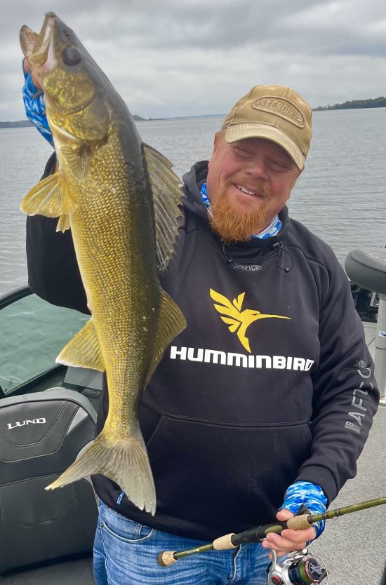 Back to School for Big Fall Walleyes - MidWest Outdoors