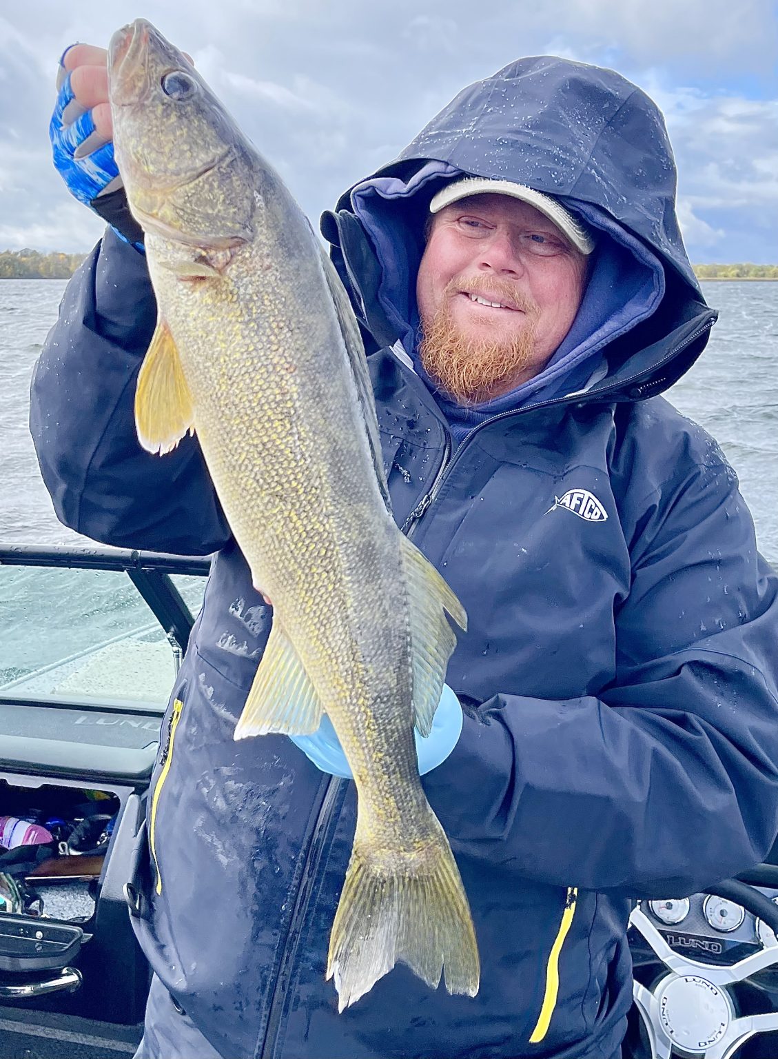 Back to School for Big Fall Walleyes - MidWest Outdoors