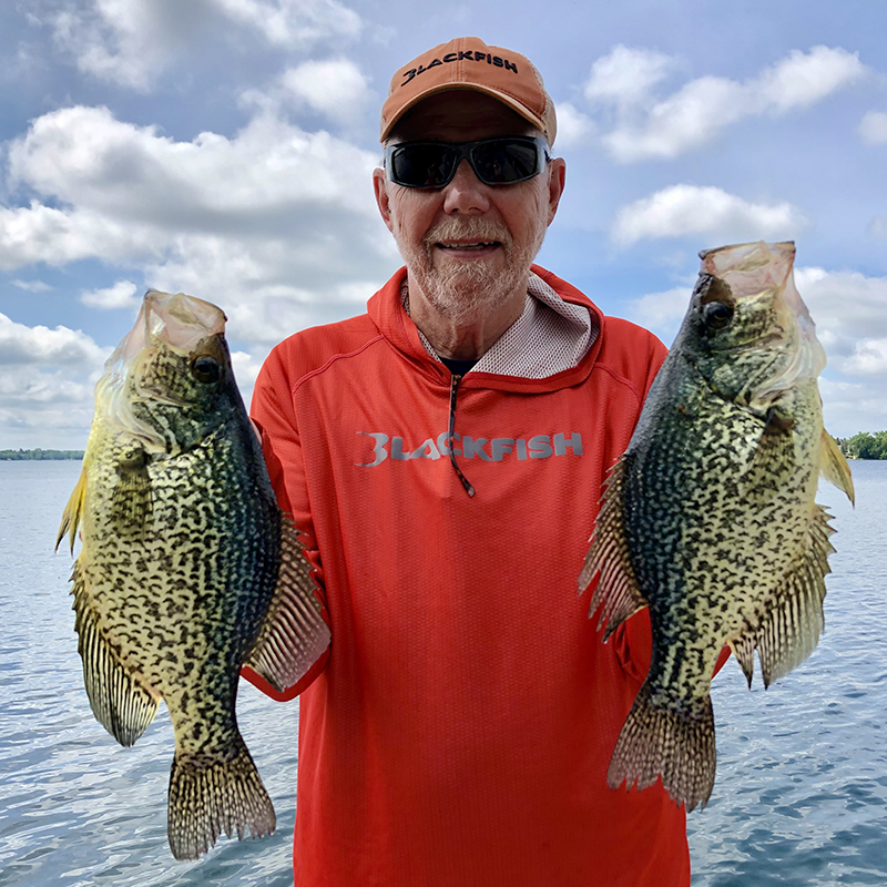 Late-Summer Crappies - MidWest Outdoors