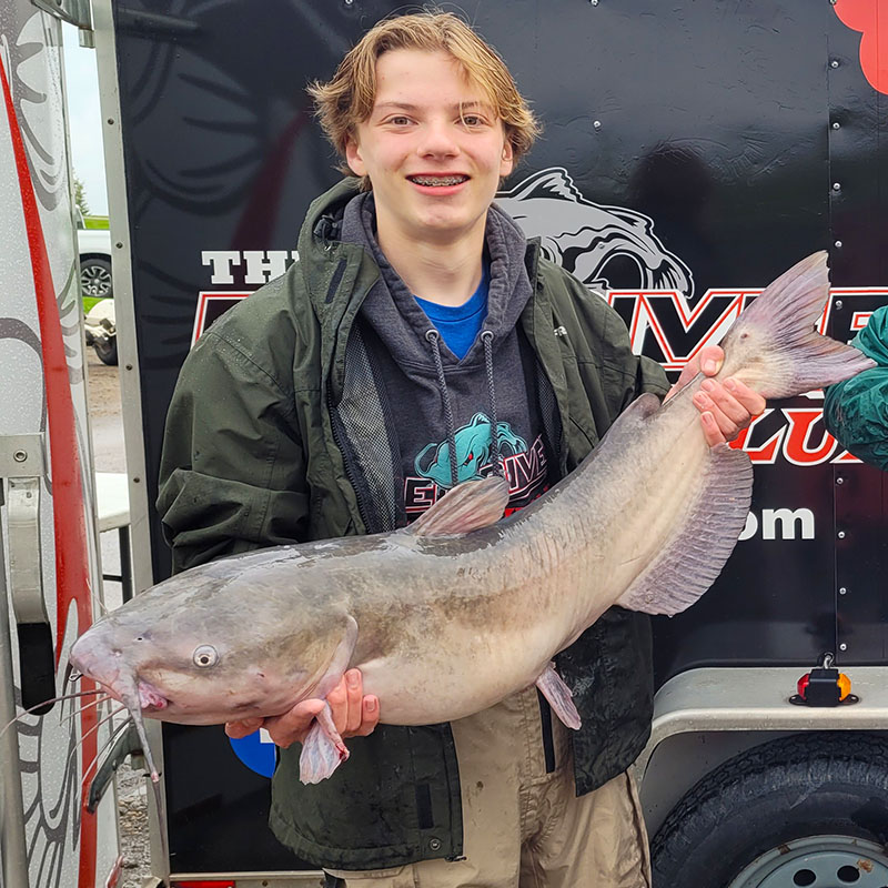 Stable Conditions Produce More Catfish - MidWest Outdoors