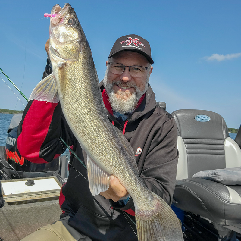 Fall Fishing Means Epic Walleye Action - MidWest Outdoors