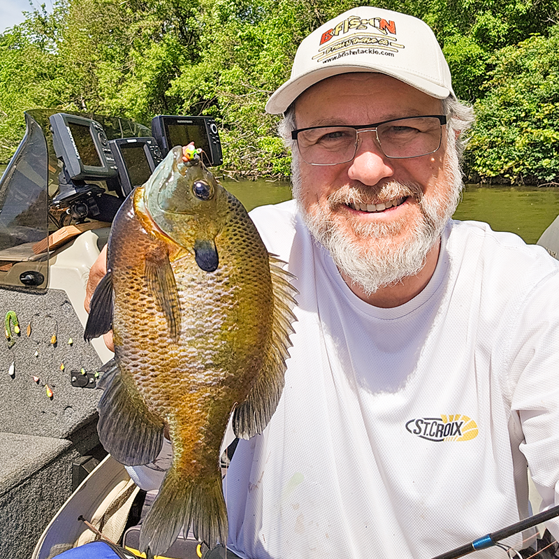 Bluegills, Bass and More - MidWest Outdoors
