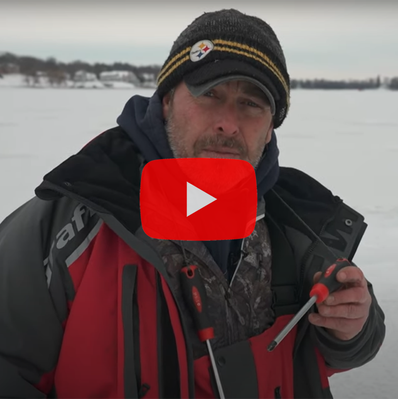 MWO Homemade Ice Picks vid image - MidWest Outdoors