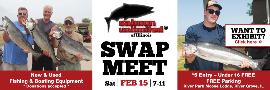 Salmon Unlimited Swap Meet 2025 banner 1500x500 - MidWest Outdoors
