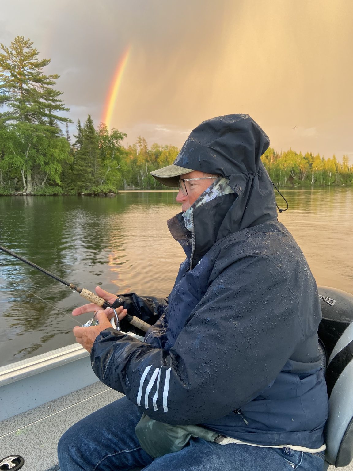 The Twilight Walleye Bite in Canadian Shield Lakes - MidWest Outdoors
