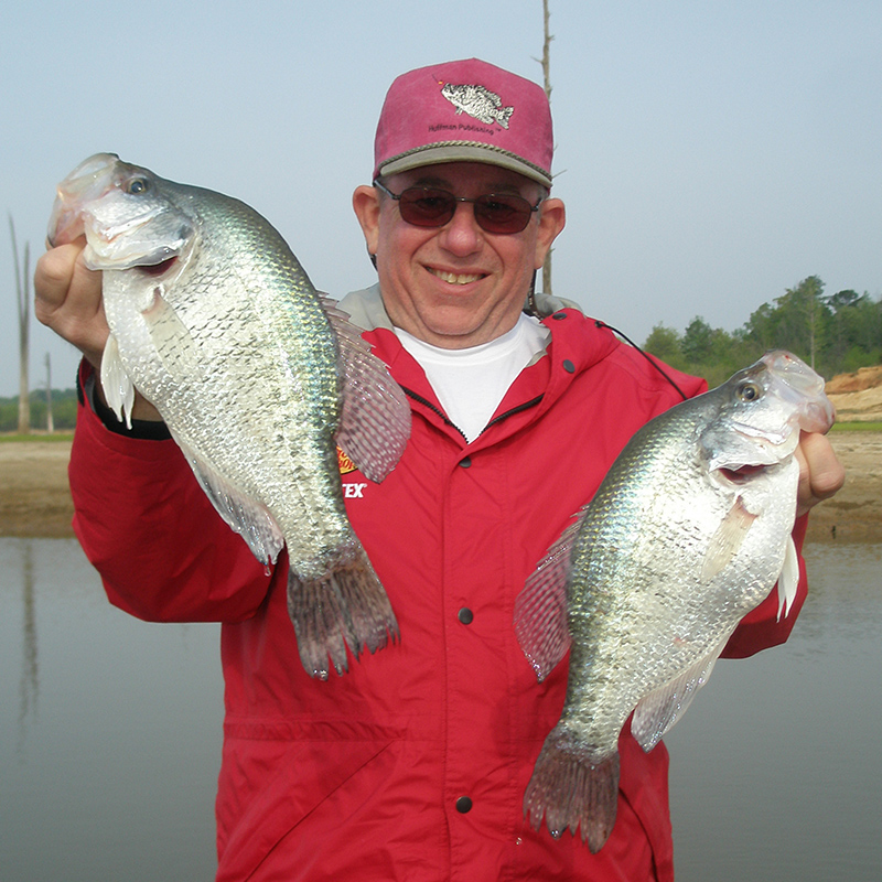 How to Catch a Big Crappie - MidWest Outdoors