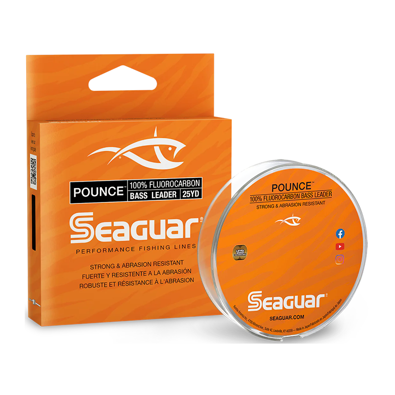 Seaguar Pounce image 2-3-25 - MidWest Outdoors