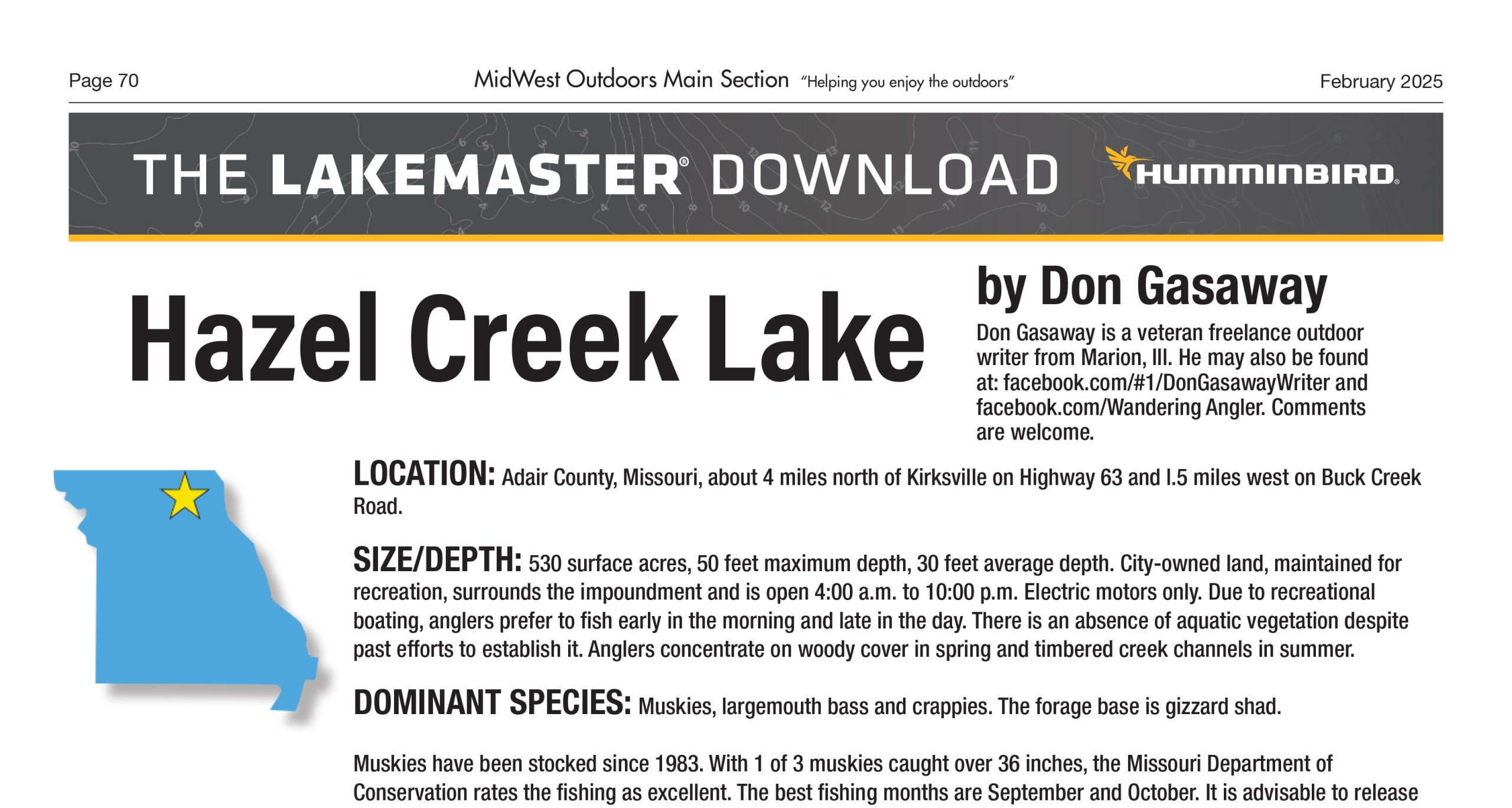 Homepage - MidWest Outdoors