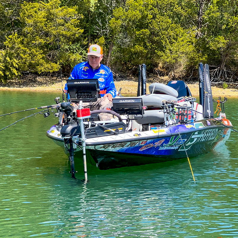 Spider Rigging for Crappies - MidWest Outdoors