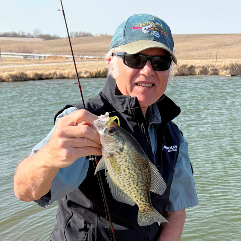 High-Wind Shoreline Fishing - MidWest Outdoors