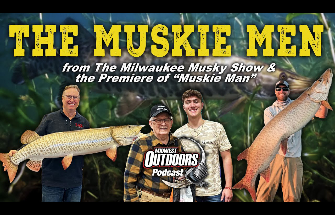 The Muskie Men - MidWest Outdoors