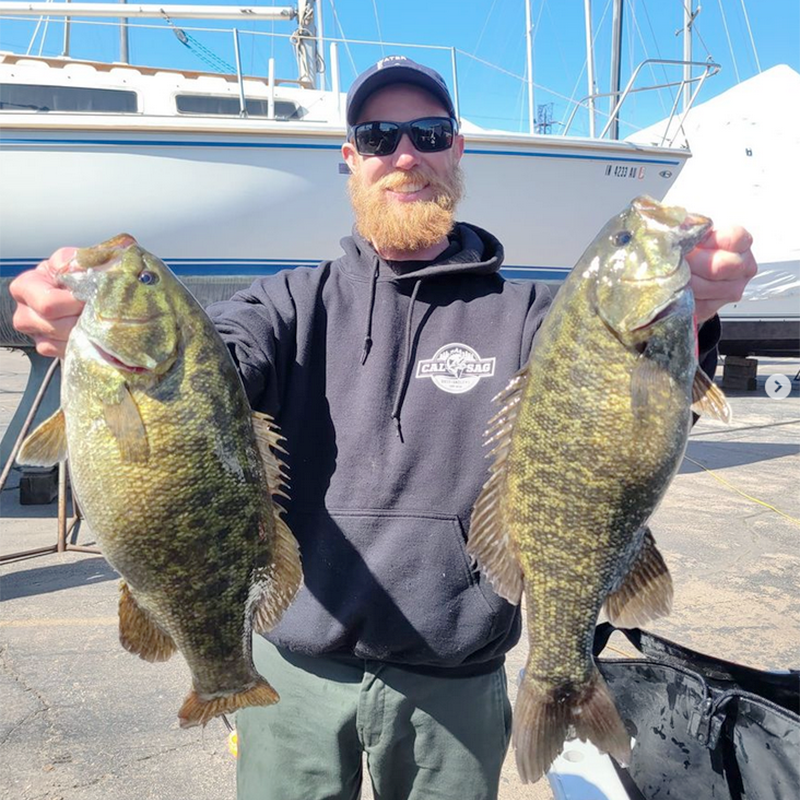 Chicago: The New Smallmouth Bass Capital? - MidWest Outdoors