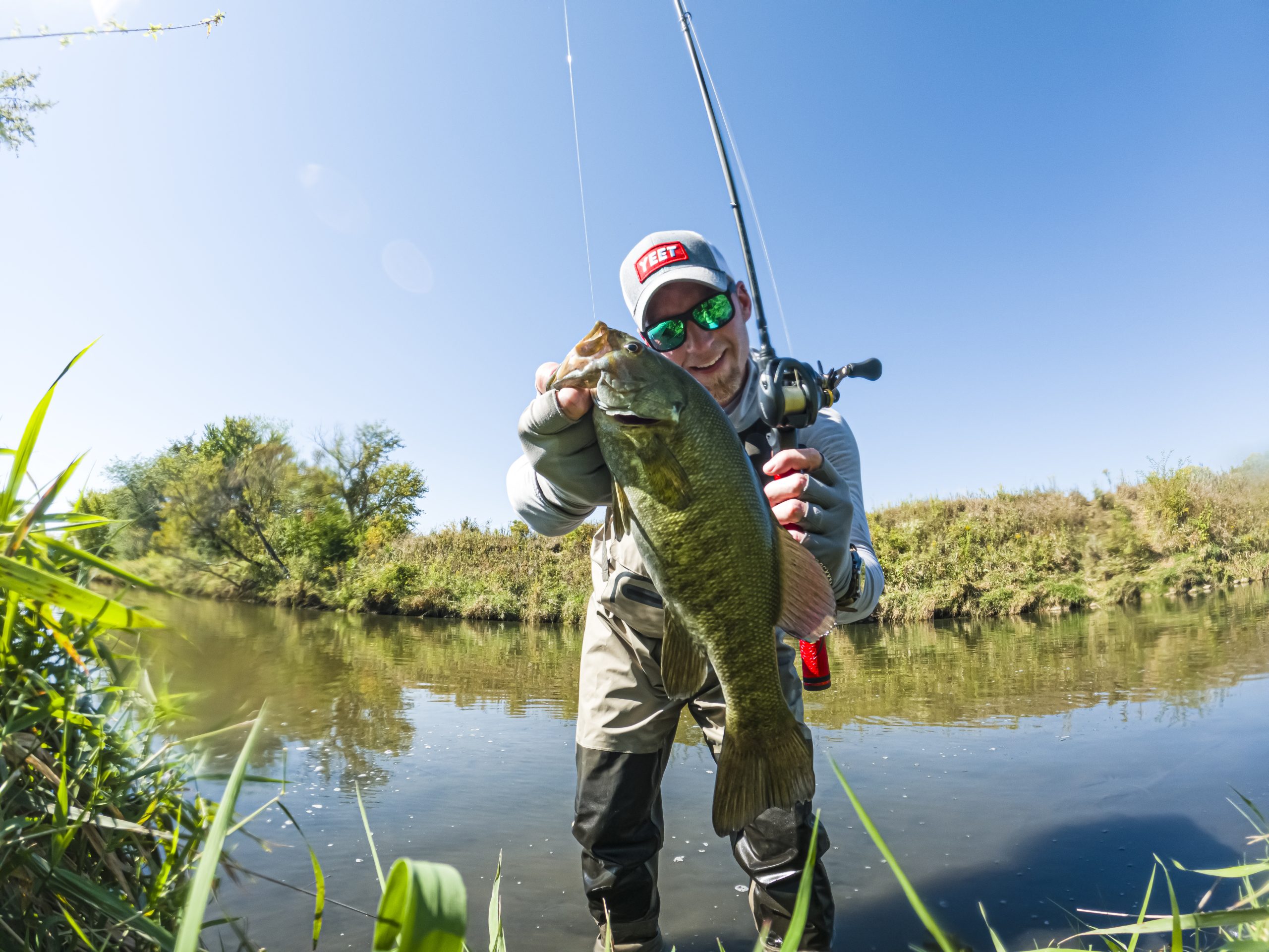 When BFS Beats Spinning - MidWest Outdoors