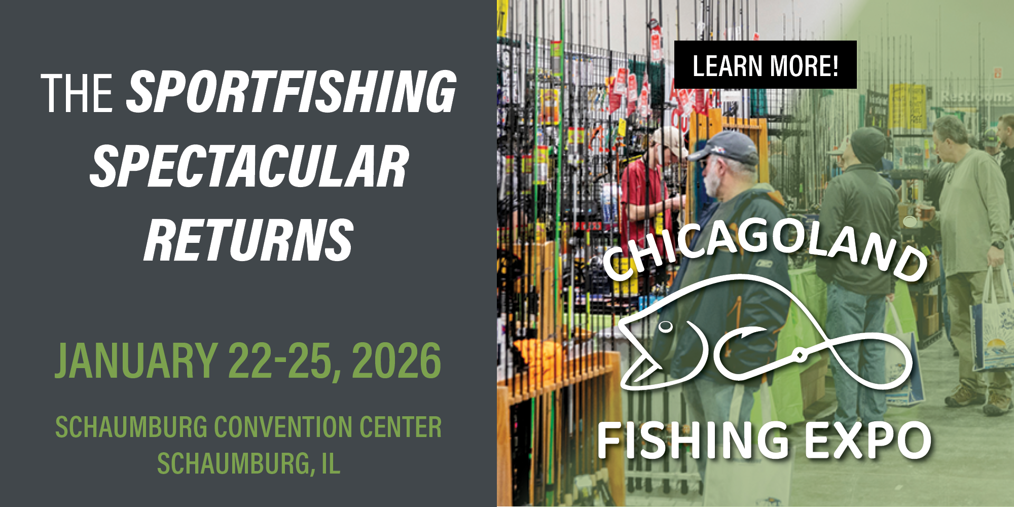 Chicagoland Show 2026 banner ad 2000x1000 - MidWest Outdoors