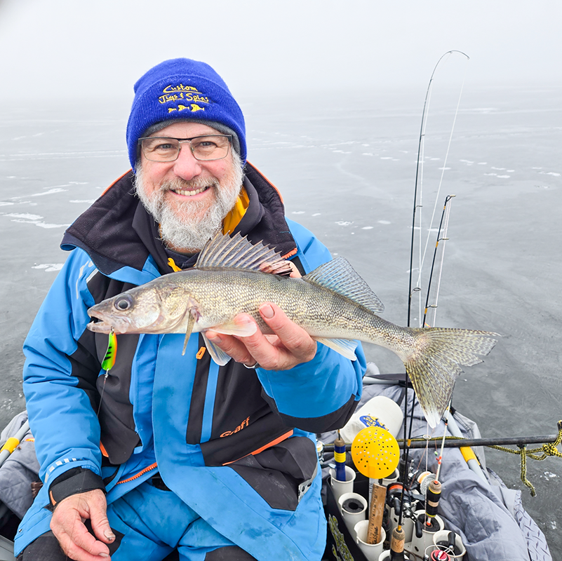 Tweaks & Hacks for More Fish on Ice - MidWest Outdoors